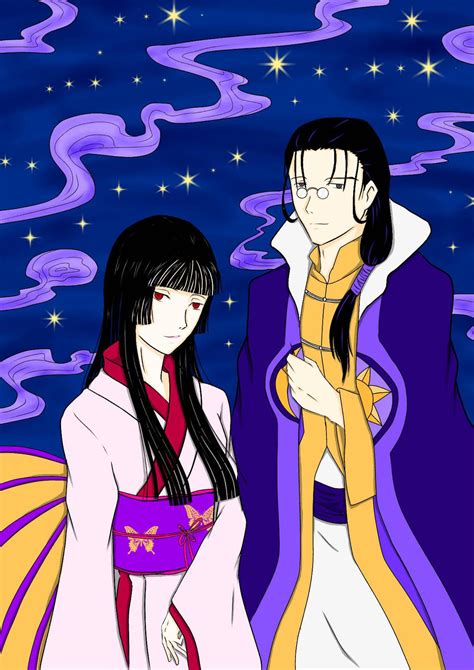 Yuuko X Clow By Myrtle0794 On Deviantart
