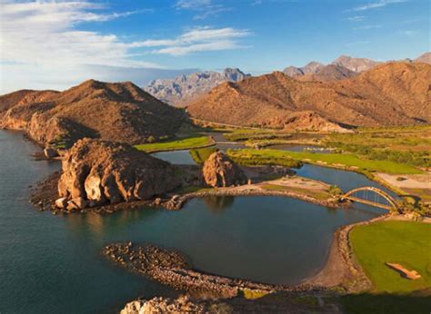Loreto Bay Golf Resort And Spa Nopolo Baja California Mexico