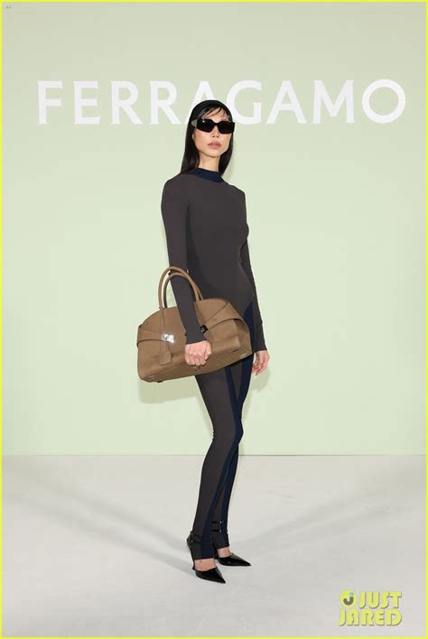 Tracee Ellis Ross And Lori Harvey Sit Next To Each Other At Ferragamo Show Photo 4971316 Photos