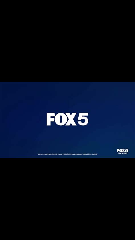 Fox5 Dcs Chad Ricardo Hey Everyone My Good Friend And Colleague Chad Ricardo Is Launching