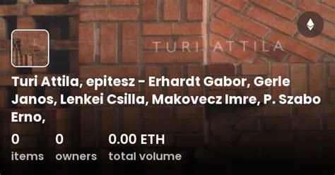 Turi Attila Epitesz Erhardt Gabor Gerle Janos Lenkei Csilla