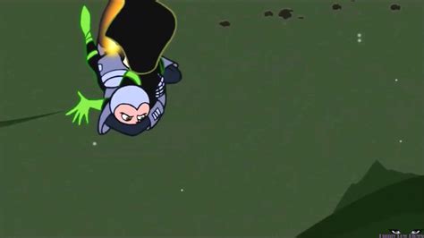 Kim Possible Hard Ballbusting To Poor Goon Anime 2 Kicks In The Nuts