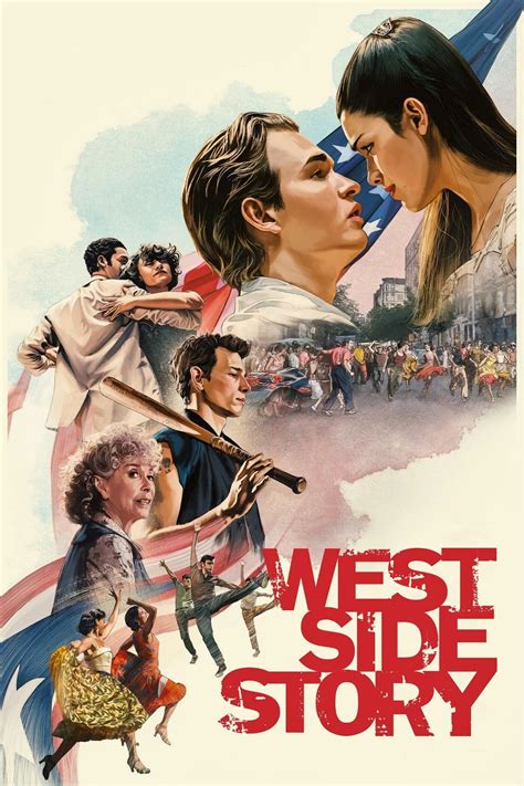 West Side Story 2021 Greek Subtitles Greek Subs