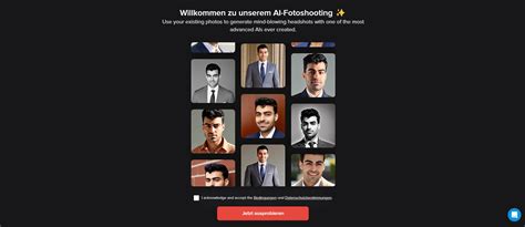 Top Ki Profilbild Generatoren Headshotski Portraits Futureflash