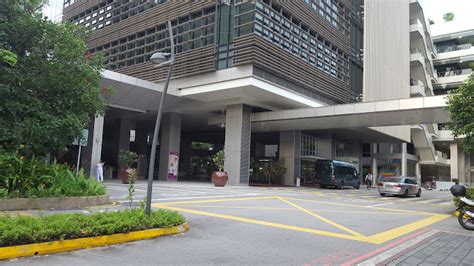 Khoo Teck Puat Hospital At Singapore River Central Region