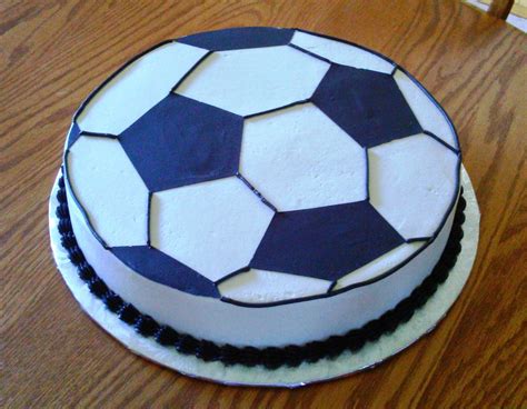 Simply Sweet Soccer Ball Cake Soccer Ball Cake Soccer Birthday