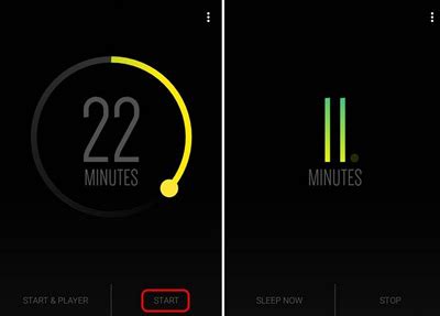 How To Set A Tidal Sleep Timer On Mobile And PC