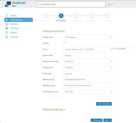 Best Way To Backup Docker Containers Volumes And Home Server Virtualization Howto