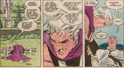 The Abandoned An Forsaked Why Did Magneto Join The Hellfire Club