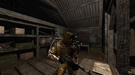 Anyone Else Still Play Anomaly R Stalker