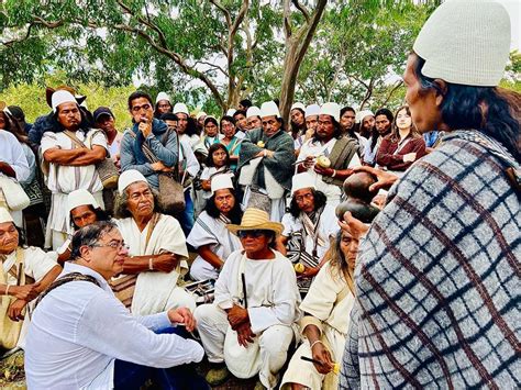 Gustavo Petro Reveló Nuevo Video De Su “posesión Ancestral” En La