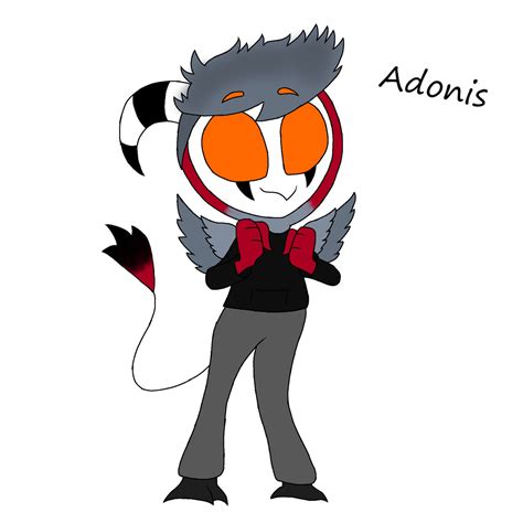 Adonis Ref Custom Trade By Dragonpro809 On Deviantart