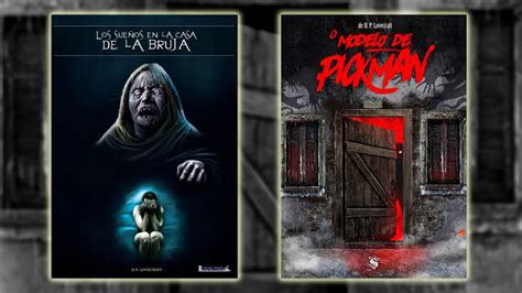 Los Relatos Cortos De Hp Lovecraft Que Serán Incluidos En El Gabinete De Curiosidades” Del