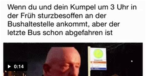 Du Musst Saufen Gag