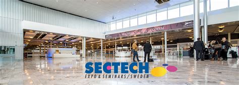 Mässa Sectech Sbsc