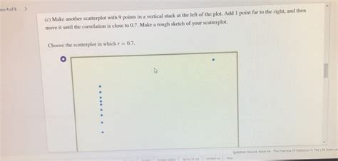 Solved In This Exercise You Will Use The Correlation And