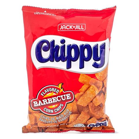 Delight Your Senses With Crunchy Barbeque Flavored Corn Chip Goodness