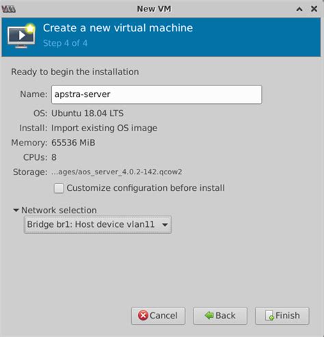 install apstra on kvm apstra 5 1 juniper networks