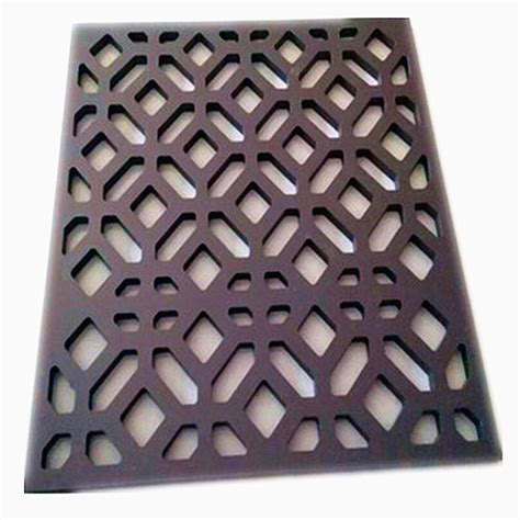 Exterior Decorative Wall Mashrabiya Cladding Panel Design For Laser Cut