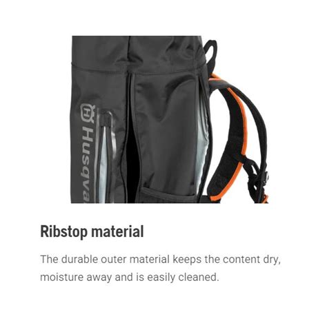 Husqvarna Xplorer Backpack 30l Tree And Arbor Supplies