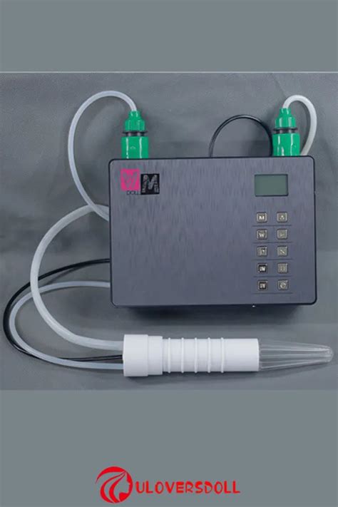 Wm Dolls Uv Disinfection Sex Doll Cleaning Machine