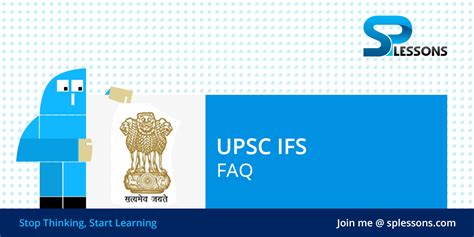 UPSC IFS FAQ