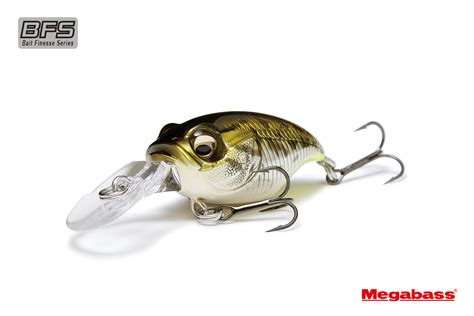 Megabass Tackles Bfs Get A First Look At Megabass New Bfs Baits