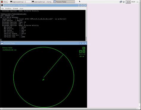 Tutorial Radar For Adsb Mode