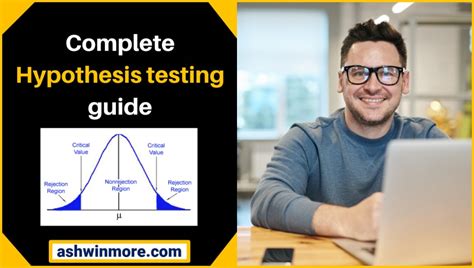 What Is Hypothesis Testing In Statistics Complete Guide For