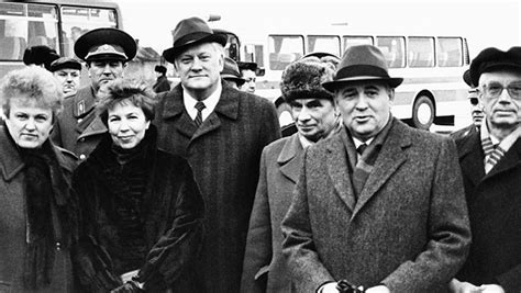 Michaił Gorbaczow Akceptował Mordowanie Współobywateli Wiadomości