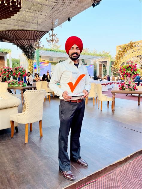 Simranjot Singh On Linkedin Escalon Opportunity Annual