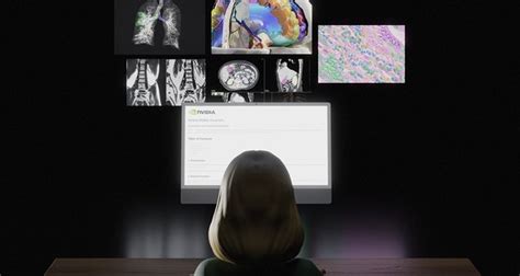 Medical Imaging Ai Made Easier Nvidia Offers Monai As Hosted Cloud Service