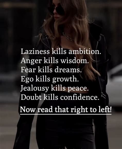 Ambition Kills Quotes Ambition Quotes Brainyquote