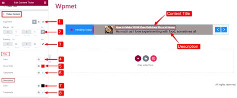 Creating A News Ticker In WordPress Easy Steps