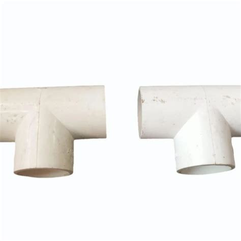 Upvc Tee Fitting At ₹ 45 Piece In Indore Id 2856396811291
