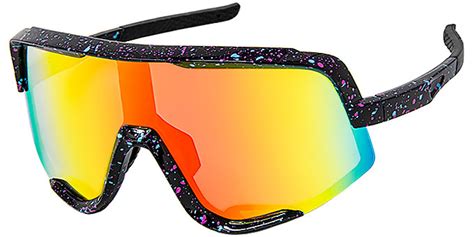 5328trv Wholesale Plastic Sports Sunglasses Pr Sunglasses