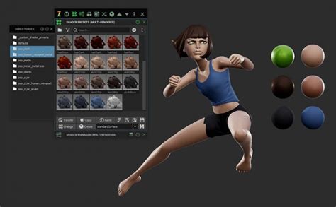 New Assets 28 And Maya Scenes 18 Folders Rigs Hdris Shaders