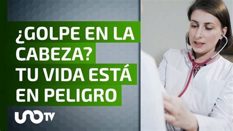 Golpe En La Cabeza En Adultos Síntomas Tratamiento Y Cuándo Buscar