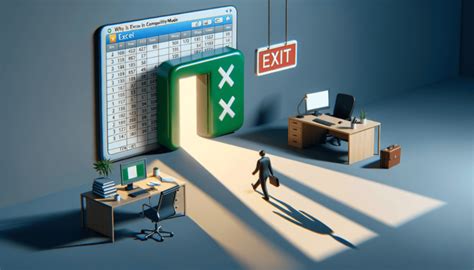 Why Is Excel In Compatibility Mode Learn Excel