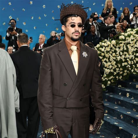 Met Gala 2025 Por Qué Bad Bunny Es Uno De Los Mejor Vestidos De La