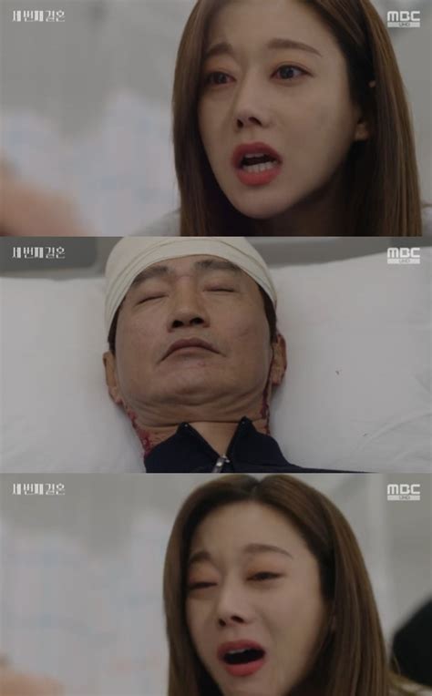 오세영 소름 돋는 두 얼굴 오승아 父는 살인자 천벌 받아[세 번째 결혼][★밤tview]