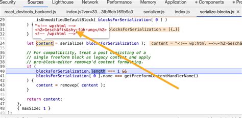 ­ Tags Get Sanitized When Using Edit Block As Html · Issue 23509