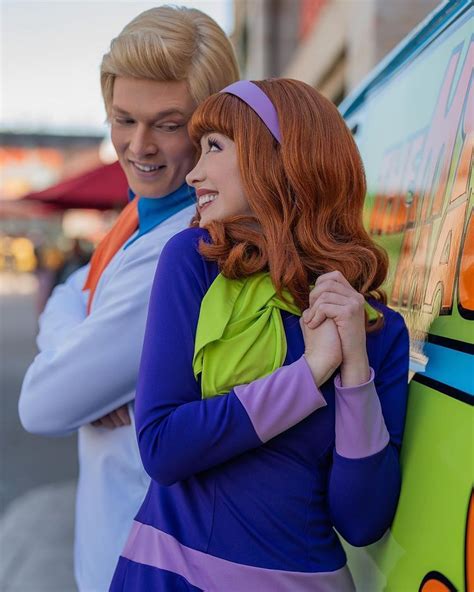 Mystery Simcorporated っ っ 💙 Fraphne 💜