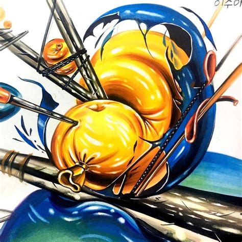 未分类에 있는 Felix님의 핀 그래피티 미술 구도 그림