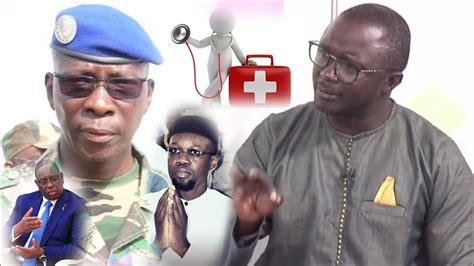 Affaire Adji Sarr Sonko Pape Alé Niang Babacar Touré Je ne crois
