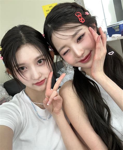 blip 직접 캡쳐한 아이브 사진모음