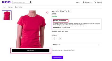 Laravel Ecommerce Multi Tenant Preorder