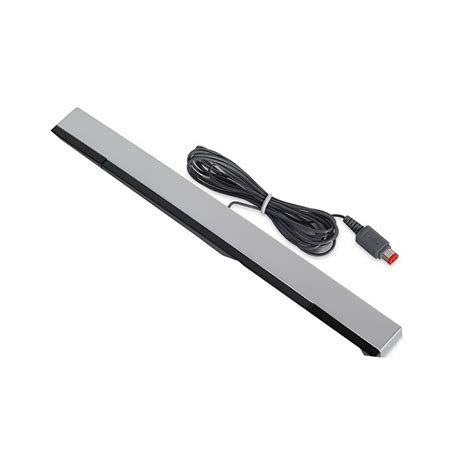 Plug Play Game Console Sensor Bar Wired Infrared Motion Sensor Bar For Wii Wii U Walmart Com