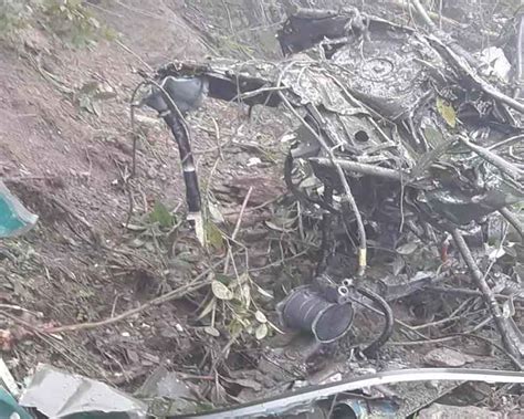 Army Chopper Crashes In Bhutan Both Pilots Killed