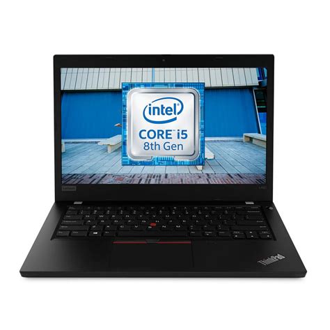 Refurbished And Upgraded Lenovo 14 Thinkpad L480 20lt I5 8th Gen Laptop